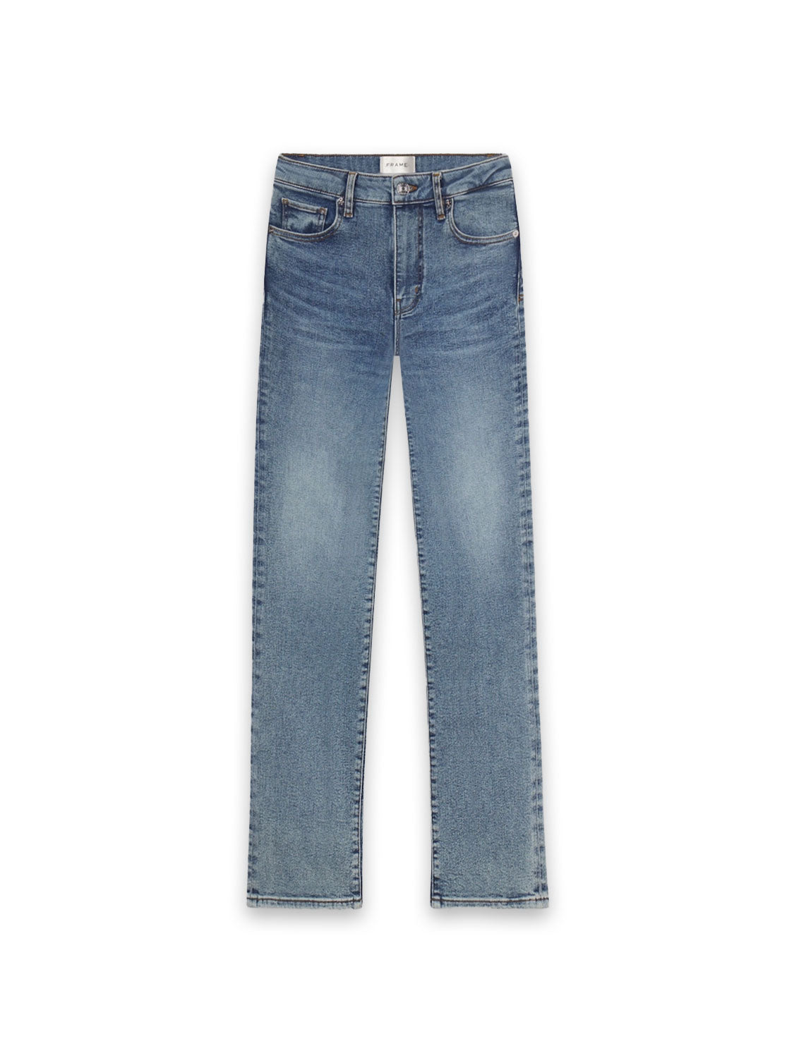 The Pencil – Straight-Leg-Jeans von Frame | loui.rocks