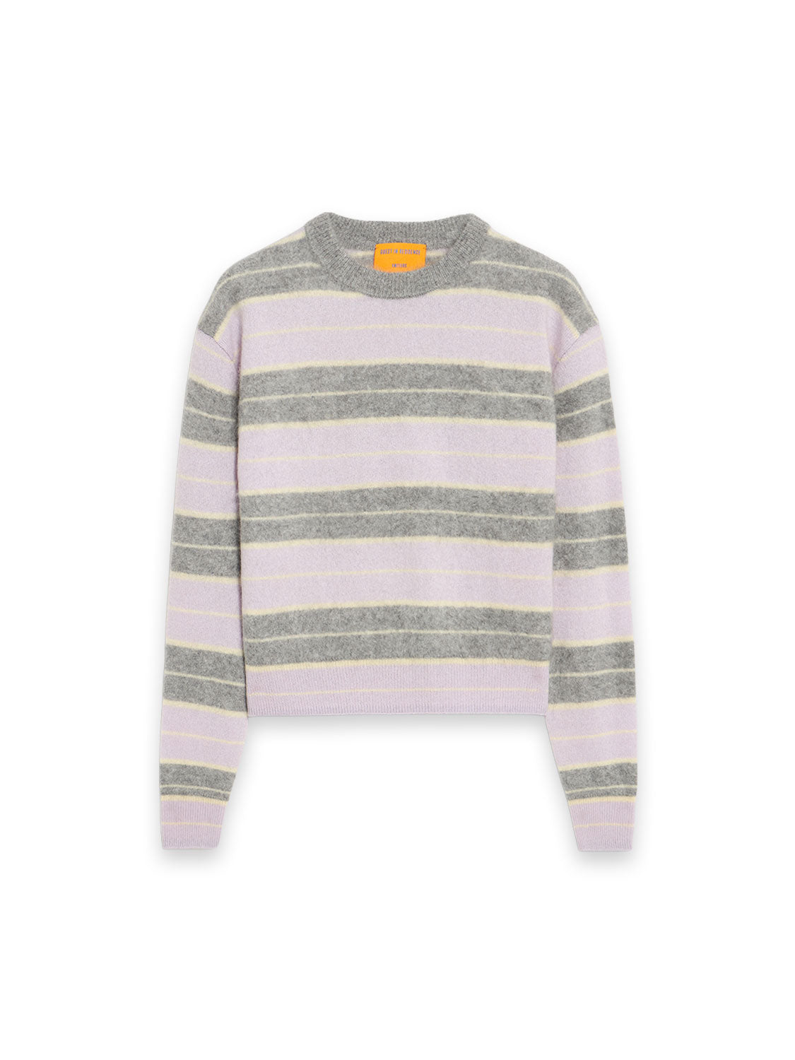 Grizzly Stripe Crew - Striped Sweater – loui.rocks