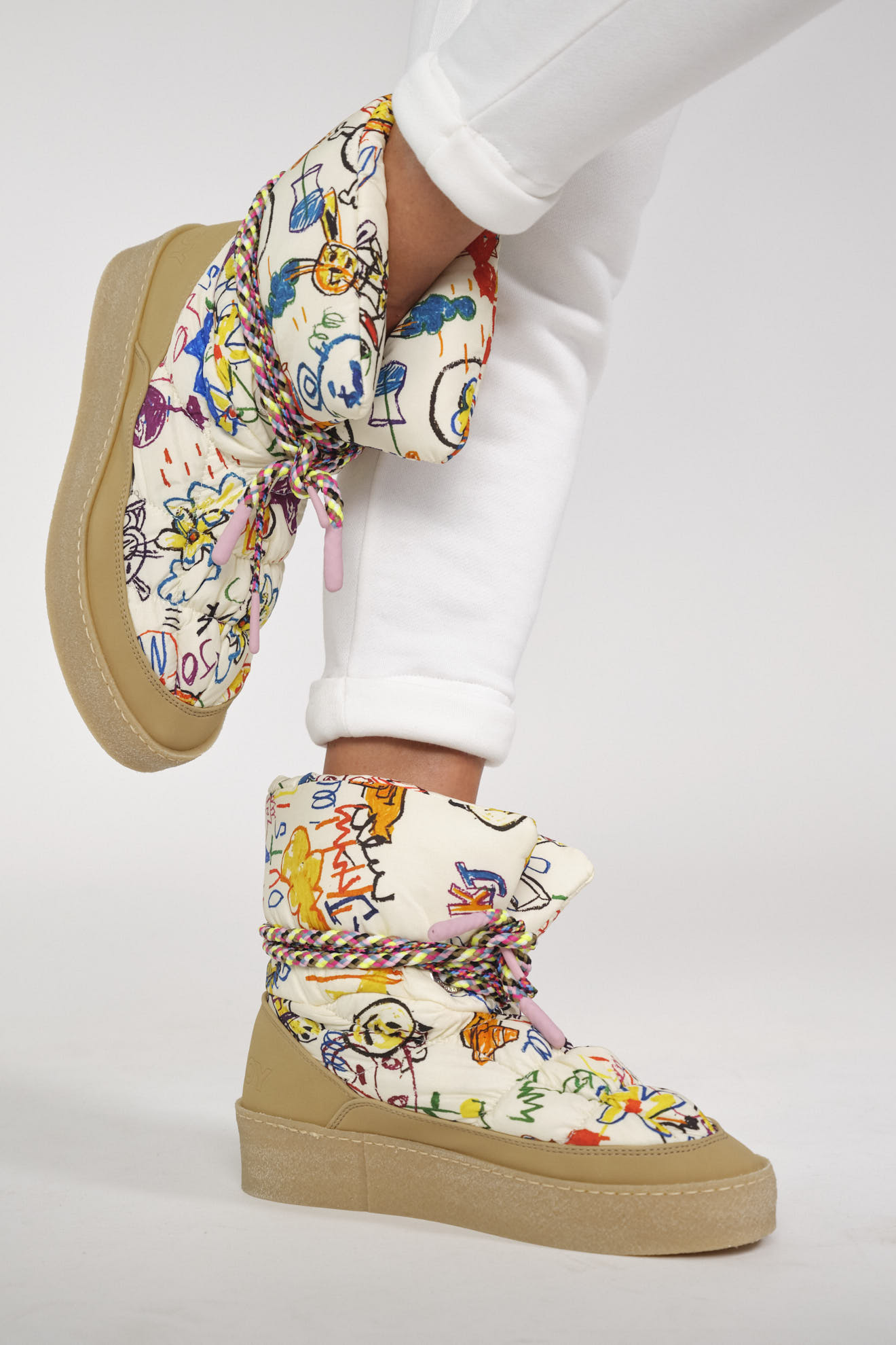 Puff Boots von Khrisjoy | loui.rocks
